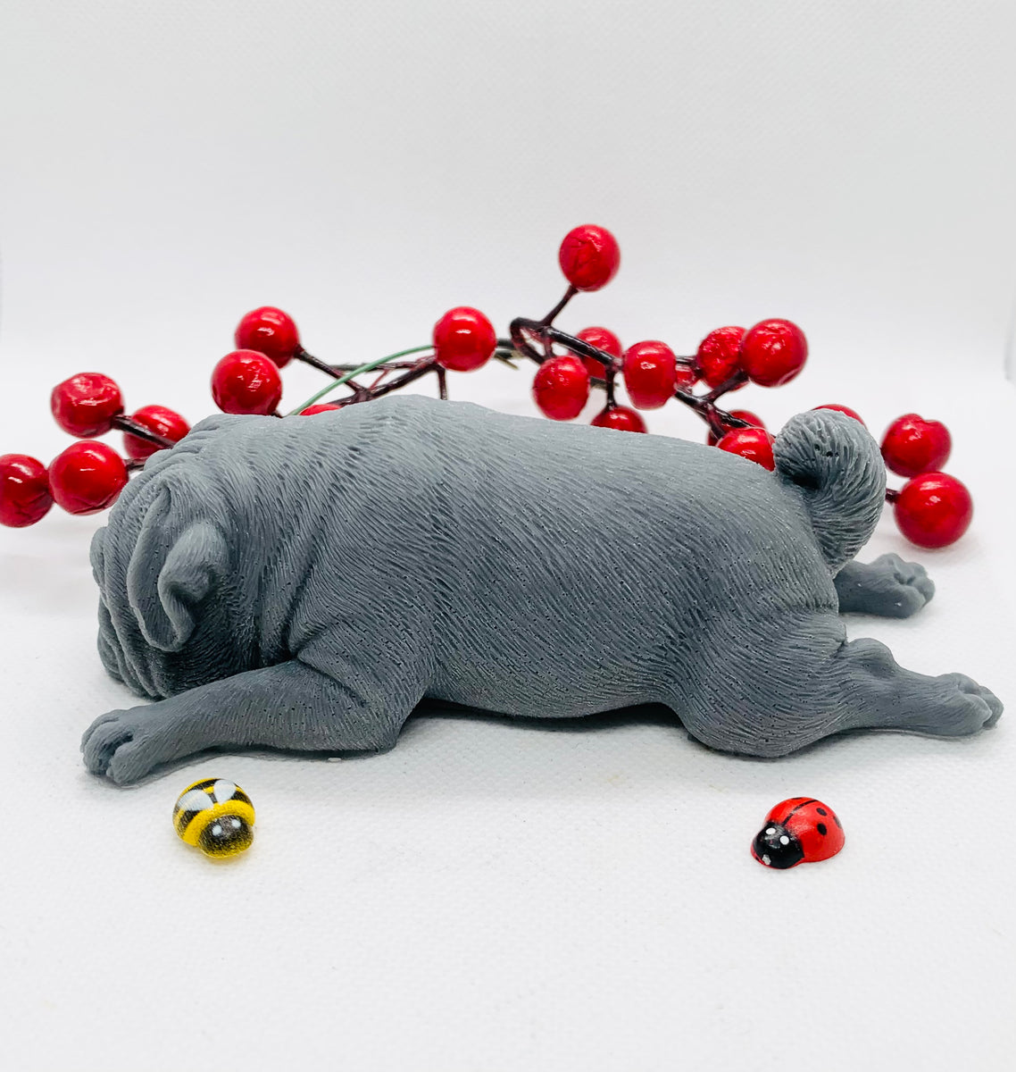 Sleepy Pug Soap 150g – Soap Simple Creations