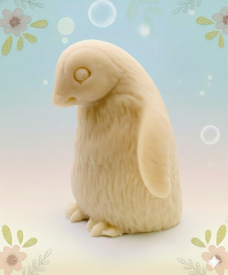 Load image into Gallery viewer, Handmade vegan soaps featuring a chunky ...