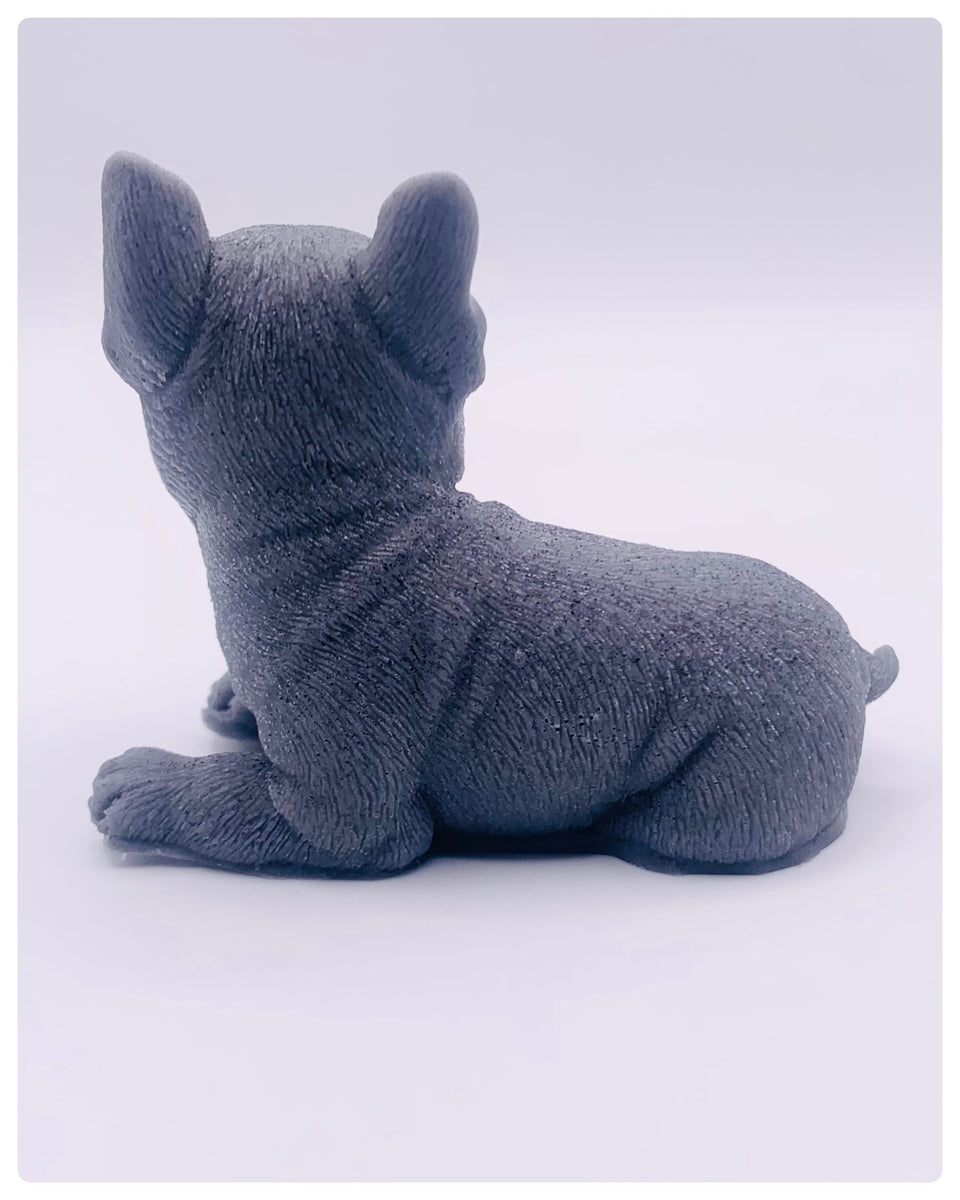 French Bulldog / Frenchie Soap 60g – Soap Simple Creations