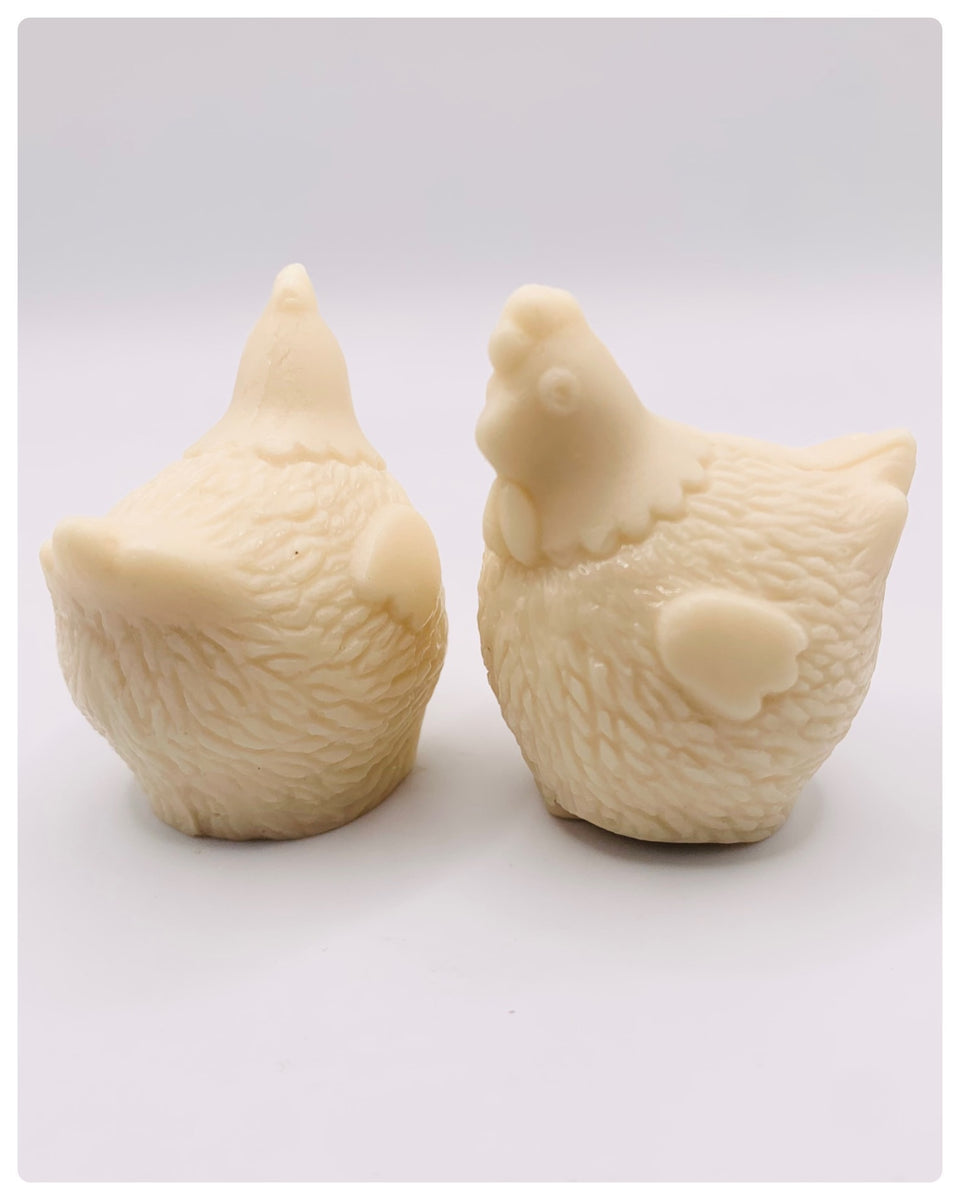 Chickens / Hens 80g - Set of 2 - Gift Boxed – Soap Simple Creations
